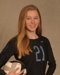 Lily Moughon's Women's Volleyball Recruiting Profile