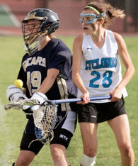 Lauren Hurd's Women's Lacrosse Recruiting Profile