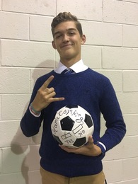 Caden Mitchell's Men's Soccer Recruiting Profile