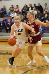 Gabby Elliott's Women's Basketball Recruiting Profile