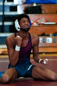 Kenton Walker's Wrestling Recruiting Profile