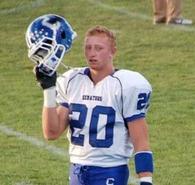 Logan Krupp's Football Recruiting Profile