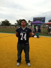 Gilbert Galvan's Football Recruiting Profile