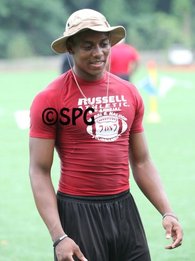 Troy Thompson, II's Football Recruiting Profile