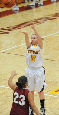 Erin Kinzer's Women's Basketball Recruiting Profile