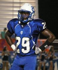 Xavier Harris's Football Recruiting Profile