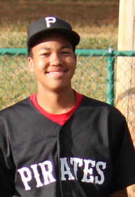 Julius Morgan's Baseball Recruiting Profile