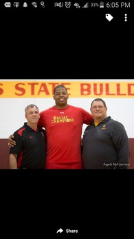 Devon Johnson's Football Recruiting Profile