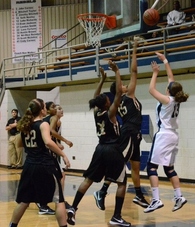 Cheyenne Overby's Women's Basketball Recruiting Profile