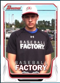 Jace Wood's Baseball Recruiting Profile