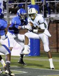 Timothy Graves's Football Recruiting Profile