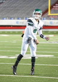 Jordan Barlow's Football Recruiting Profile