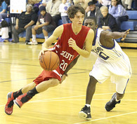 Clint Wells's Men's Basketball Recruiting Profile