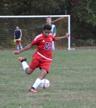 Jeremy Mooney's Men's Soccer Recruiting Profile