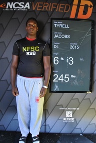 Tyrell Jacobs's Football Recruiting Profile