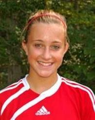 Christina Corbin's Women's Soccer Recruiting Profile