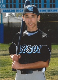 Angel Gonzalez's Baseball Recruiting Profile