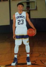 Kale Williams's Men's Basketball Recruiting Profile