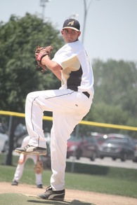 Conner Sharp's Baseball Recruiting Profile