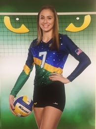 Lilly Lutz's Women's Volleyball Recruiting Profile