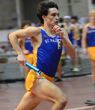 Zachary Albright's Men's Track Recruiting Profile