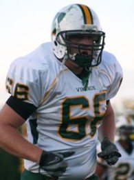 Andrew Maddox's Football Recruiting Profile