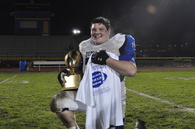 STEVEN KENNEY's Football Recruiting Profile