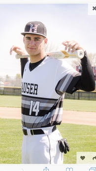 Trey Johnson's Baseball Recruiting Profile