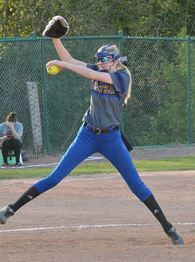 Haley Cupp's Softball Recruiting Profile