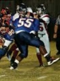 Xavier Diamond's Football Recruiting Profile