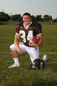 Ben Hart's Football Recruiting Profile