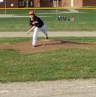 Joey Underhill's Baseball Recruiting Profile