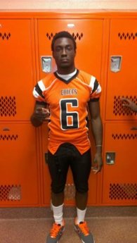 Matthew Whyte's Football Recruiting Profile