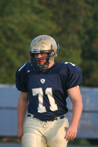 Jacob German's Football Recruiting Profile