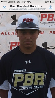 Grant Frazer's Baseball Recruiting Profile