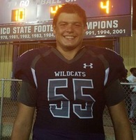 Stephen Acosta's Football Recruiting Profile