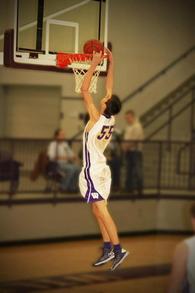 Jesse Thompson's Men's Basketball Recruiting Profile