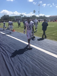 De'Quez Walker's Football Recruiting Profile