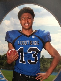 Larry Wright III's Football Recruiting Profile