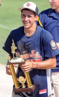 Mitch LaVelle's Baseball Recruiting Profile