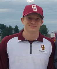 Justin (Cody) Hupp's Baseball Recruiting Profile