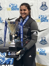 Ashley Quiroz's Women's Soccer Recruiting Profile
