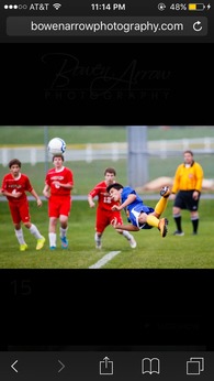 Ryan Soto's Men's Soccer Recruiting Profile