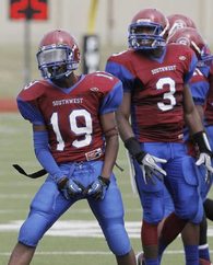 Jaylen Malbrough's Football Recruiting Profile