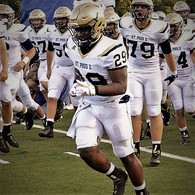 Demarcus Mitchell's Football Recruiting Profile