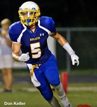 Tyler Bond's Football Recruiting Profile