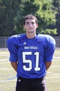 Jake Abraham's Football Recruiting Profile