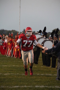 Stuart Walsh's Football Recruiting Profile