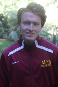 Jackson Walker's Men's Track Recruiting Profile