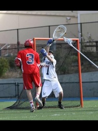 Peter Brydon's Men's Lacrosse Recruiting Profile